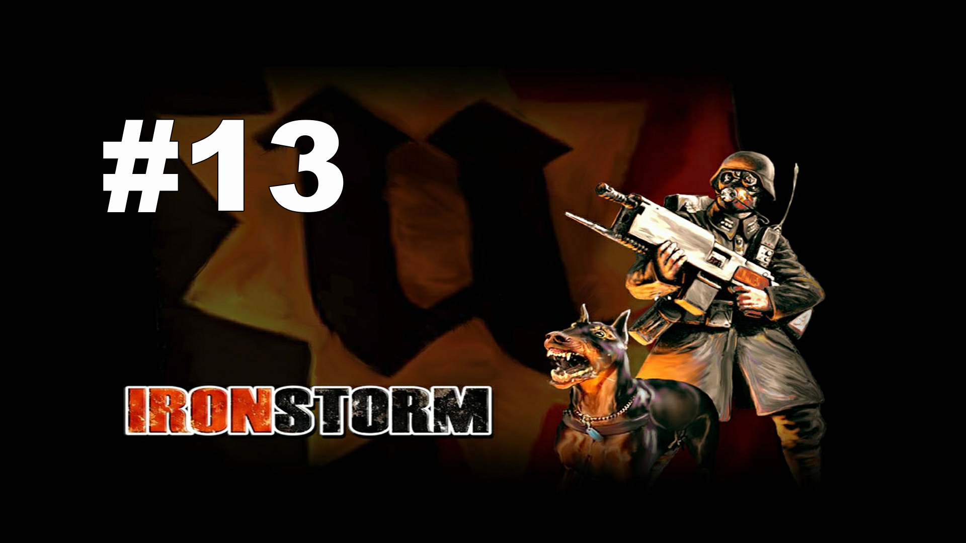 ▶Iron Storm. Миссия 4(Найти бомбу). #13