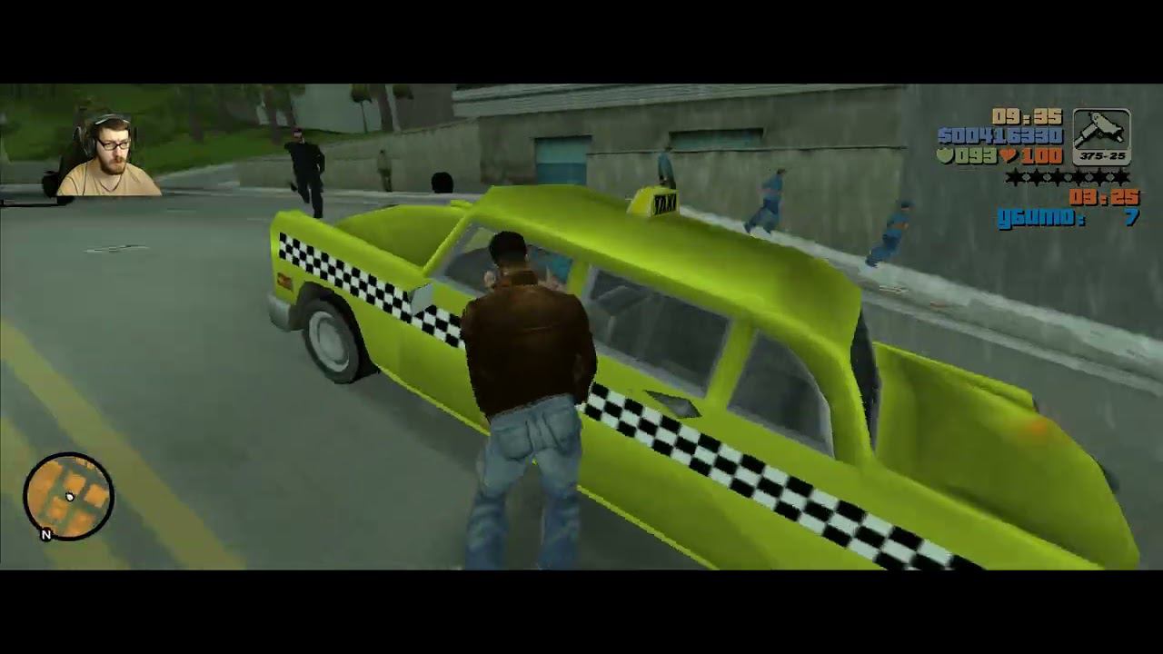 Grand Theft Auto III №13 ЭТА МИССИЯ ЗАБРАЛА ВСЕ МОИ НЕРВНЫЕ КЛЕТКИ 16+