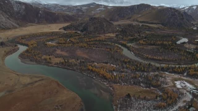 Это все - Россия...