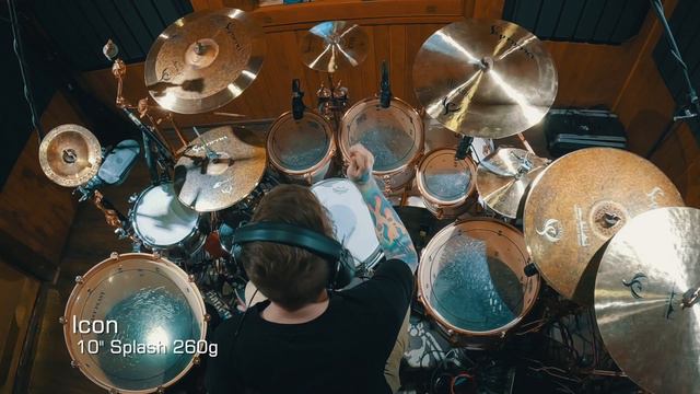 Icon - 10 splash 260g