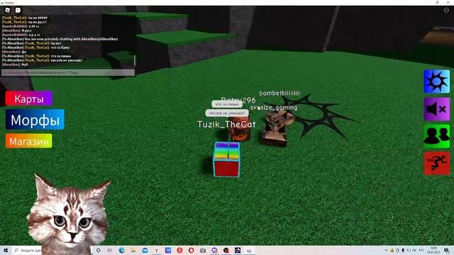 ШЛЁПКАМ СКОРО КОНЕЦ! Roblox Find The Floppa Morphs