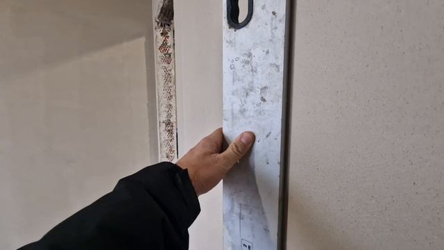 Штукатурка машинного нанесения