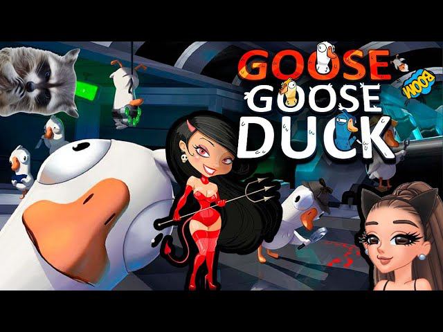 Вечерние гуси - Goose Goose Duck #3