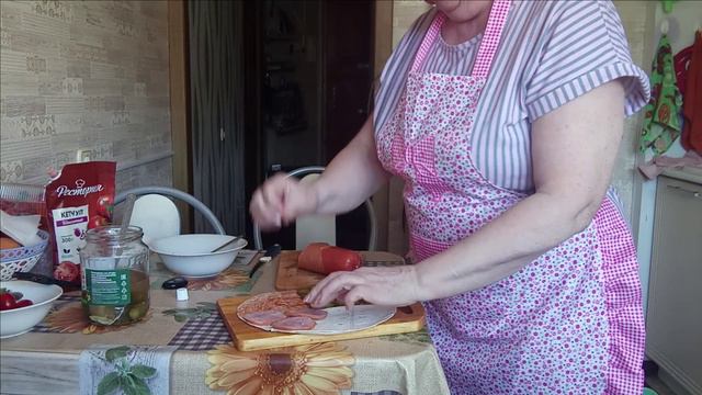 ЕЩЕ ОДИН ВАРИАНТ ЗАВТРАКА ИЗ ЛАВАША