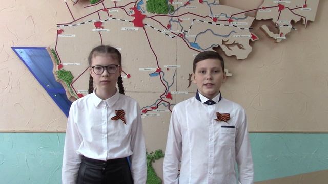 Стихотворение Ю. Олефир «День Победы»