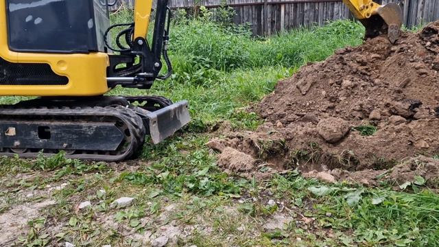 Проект по внешнему электроснабжению. Миниэкскаватор Rippa R-319. Часть 1.