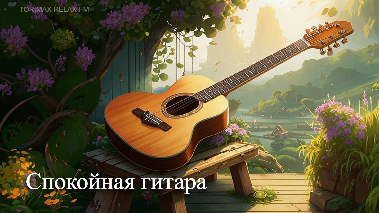 Спокойная гитара 1