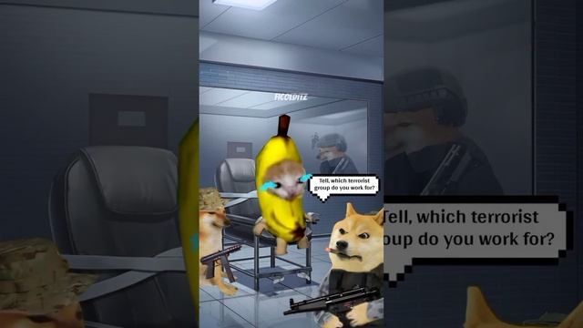 Подстава Banana cat