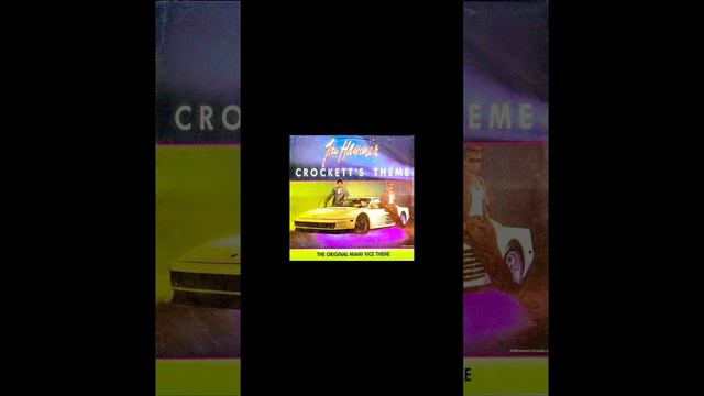 Jan Hammer - Crockett's Theme (Miami Vice)