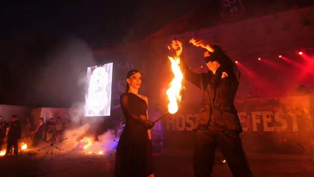 Графская программа. Байк фест 2023. Творческий коллектив Гардарика (1)