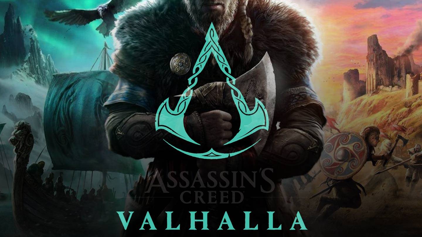 Assassins Creed - Valhalla/Новые друзья