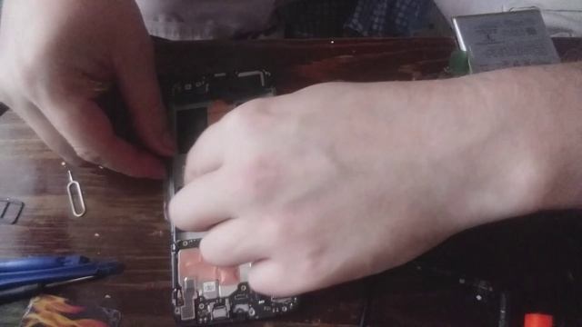 Ремонт смартфона OPPO 7