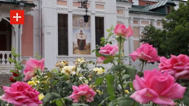 Монастырь.Томашовка.ч.1