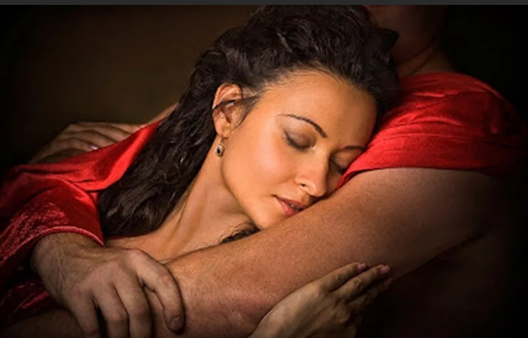 Монолог сильной женщины. Я всё же встретила мужчину сильнее себя. Автор текста Юлия Шилова.