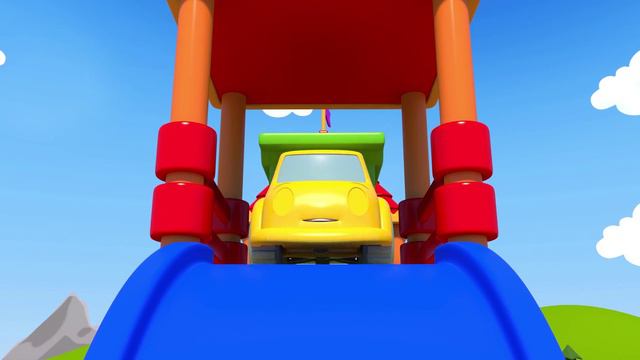 Синий Трактор - 11.