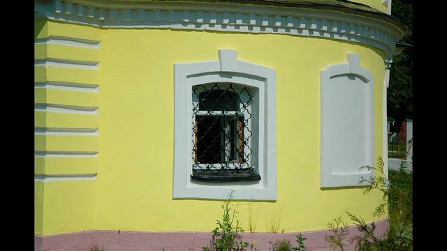 Руза Церковь Покрова Пресвятой Богородицы