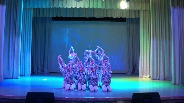 13. "Стать птицей" ЦВР Фантазия.