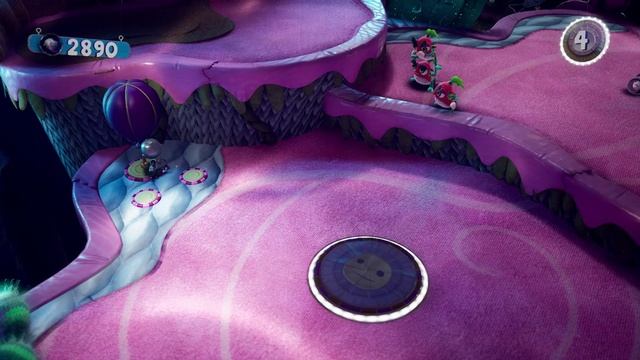 Sackboy - A Big Adventure БОСС без комментариев часть 3