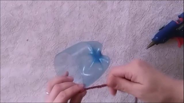 ПОДЕЛКИ ИЗ ПРЯЖИ.