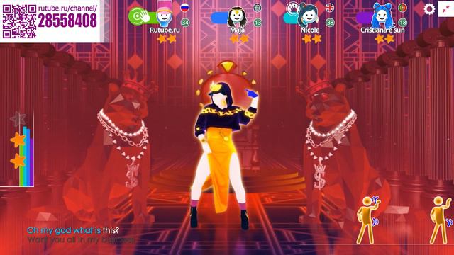 Just Dance: Ain’t My Fault - Zara Larsson