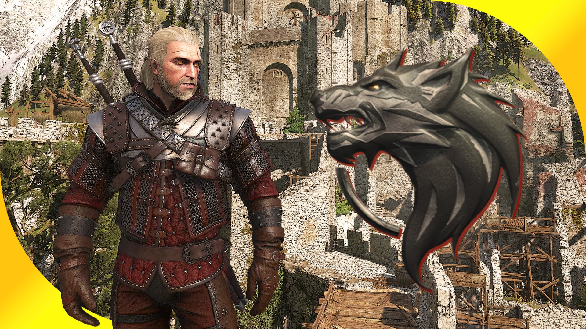 Ведьмак 3: Кровь и Вино #10. Больше чем мастер