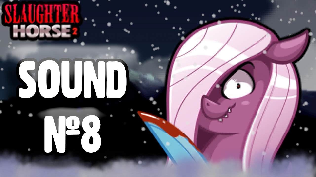 Slaughter horse 2 sound 8