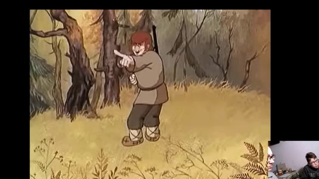 Урок 12. Сказ-мультфильм, помогающий лучще понять образ буквицы Боги