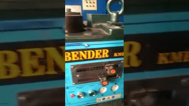 Станок для гибки арматуры KUNWOO Bar Bender KMB
