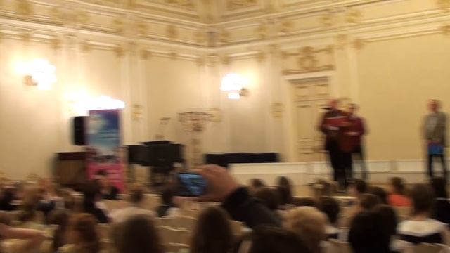 5.04.2014, Решение жюри