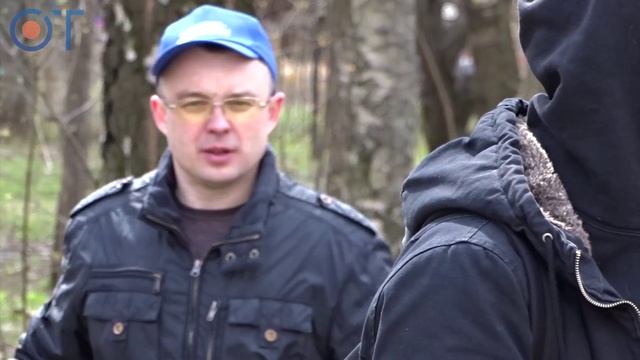 ОНПП "Технология" принимает участие в городских субботниках. Новостной сюжет "ОбнинскТелепроект"