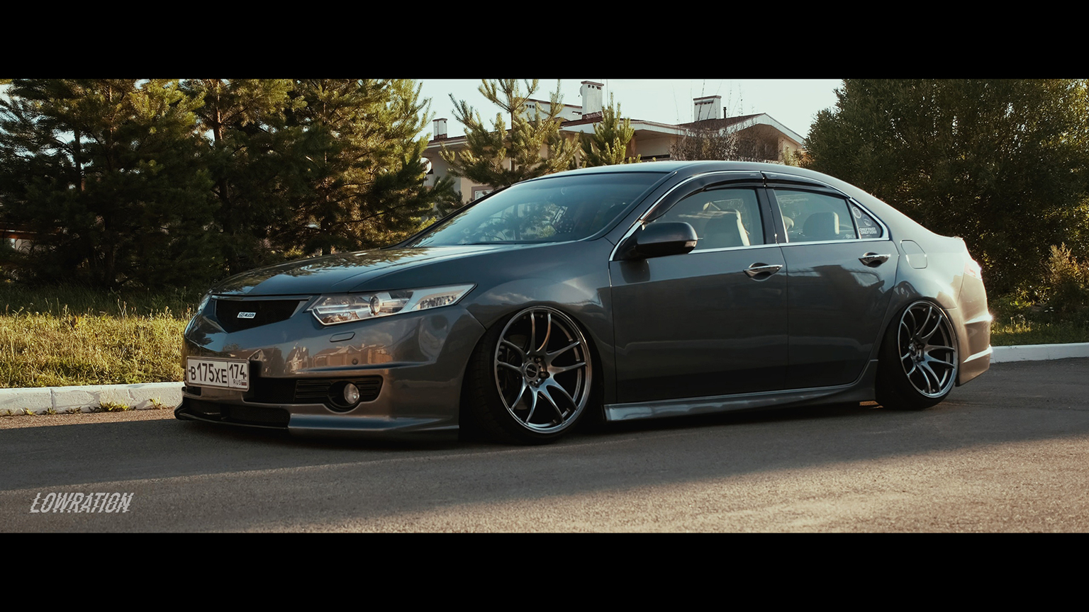 HONDA ACCORD CU2 STANCE | LOWRATION