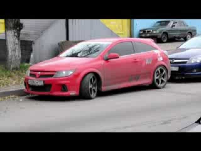 Заливка масла IDEMITSU в OPEL ASTRA GTC H