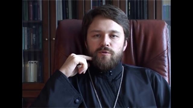 Митрополит Волоколамский Иларион  о себе часть первая