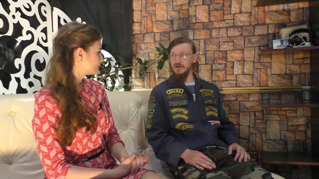 Вечернее шоу 1762. Гость-путешественник Иван Ширяев Выпуск#2.mp4