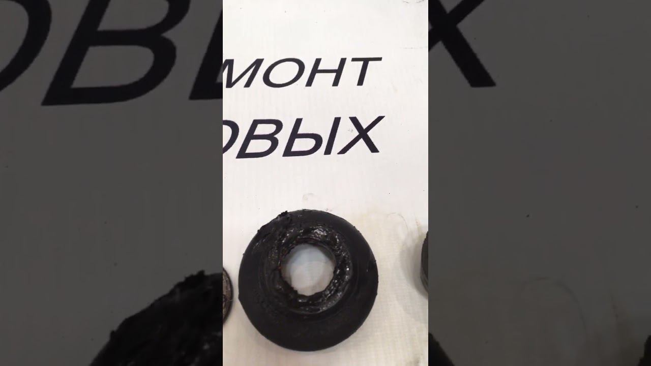 Ремонт нижнего переднего рычага Infiniti M кузов Y50 4WD