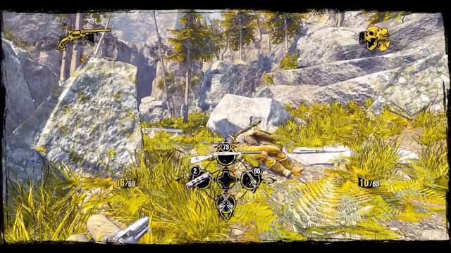 ПРОХОЖДЕНИЕ Call of Juarez Gunslinger - ТАНЦЫ С ОТСТУПНИКАМИ