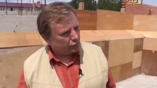 048 Чаша бассейна в загородном доме