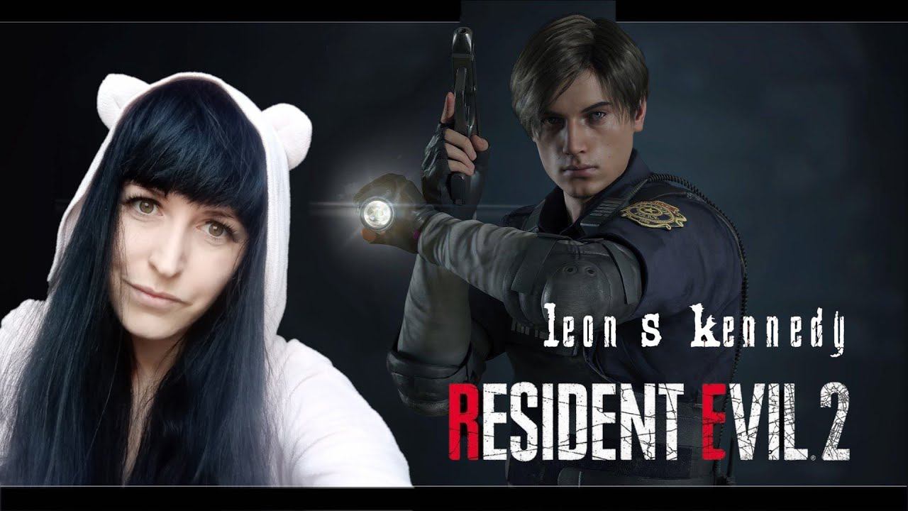 Resident Evil 2►Обитель зла 2► Прохождение PS5►Леон С.Кеннеди #2