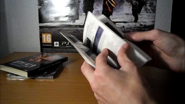 Коллекционное Издание Сталкер Зов Припяти | Collector's Edition | Edycja Kolekcjonerska