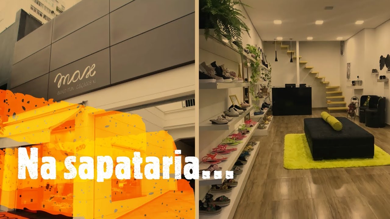 Слушать европейский португальский. Тема "В обувном магазине".