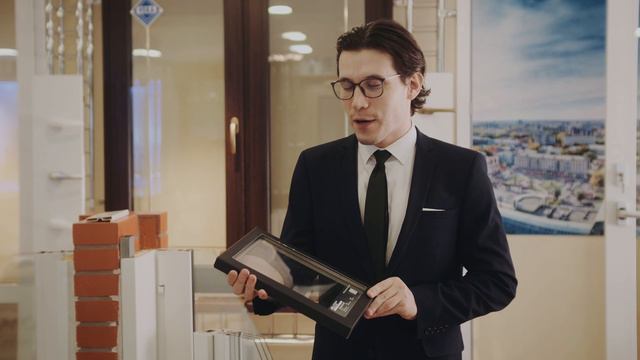 Остекление в ЖК Современник