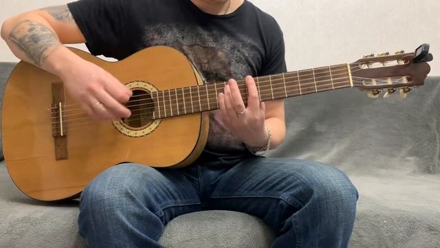 Cremona 4735 4/4 классическая гитара