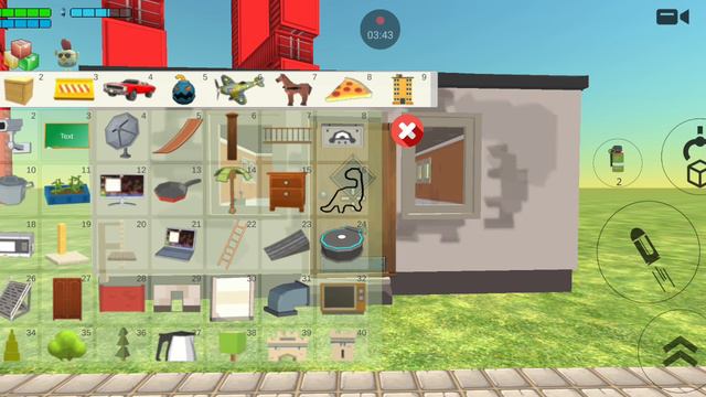 новая рубрика в чикен ган.Город.1 часть