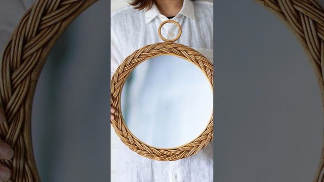 КАК НАУЧИТЬСЯ ПЛЕСТИ ИЗ ЛОЗЫ