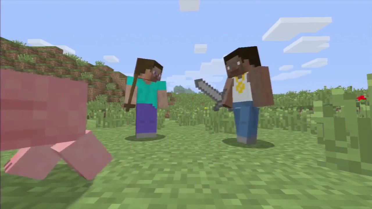 Minecraft PlayStation Edition Commercial Trailer 2015 by Telltale Games
