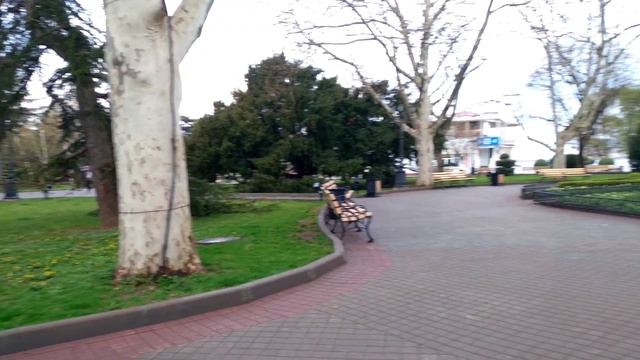 Влог из Севастополя