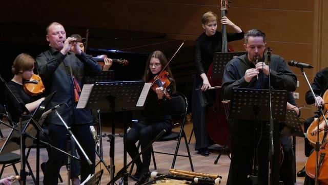 Drolls - Danza della Morte Nera / Salterelo II