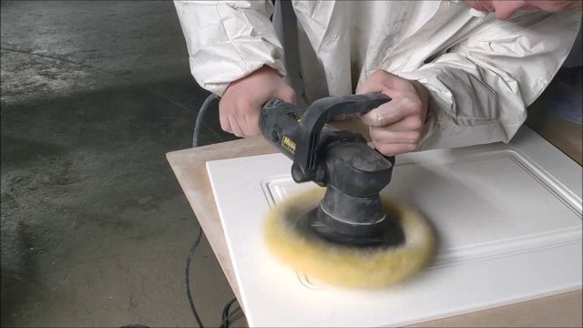 Инструкция №10 (ПОКРАСКА МДФ: ФИНИШНАЯ ПОЛИРОВКА) ENAMERU ®