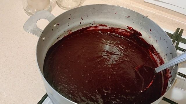 Желе из черной смородины. Варенье из смородины..mp4