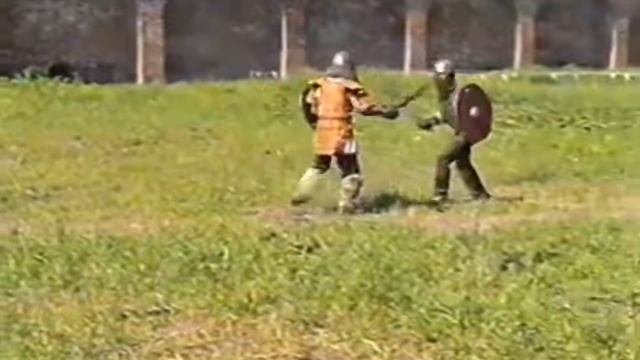 19970612 VHSrip 1КРистфех Два молодца